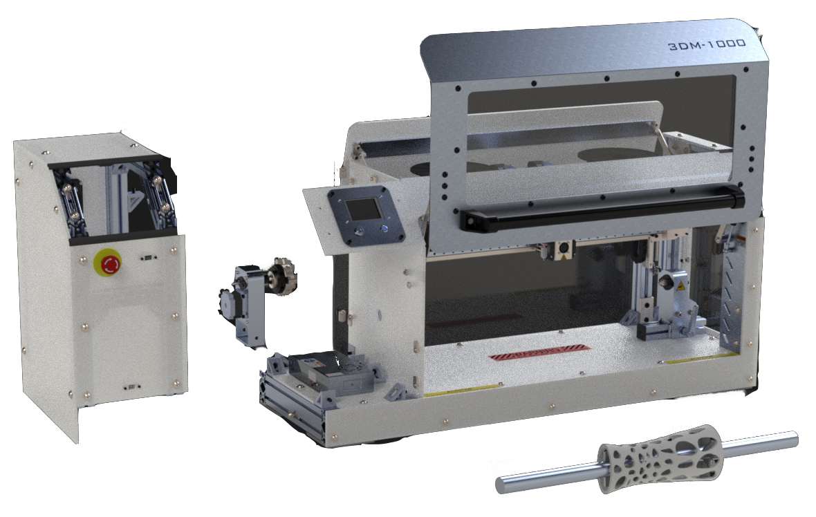 Machine Design | SuperLabs Engineering